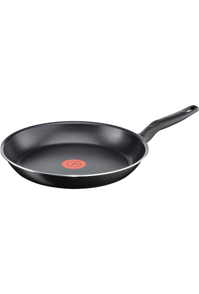 Tefal B3010772 30 cm Extra Thermo-Spot Teknolojili Yapışmaz Tava Siyah - 2100095397 Tefal B3010772 30 cm Extra Thermo-Spot Teknolojili Yapışmaz Tava Siyah - 2100095397
