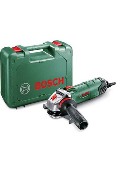 Bosch PWS 850-125 850W 125mm Avuç Taşlama Bosch PWS 850-125 850W 125mm Avuç Taşlama