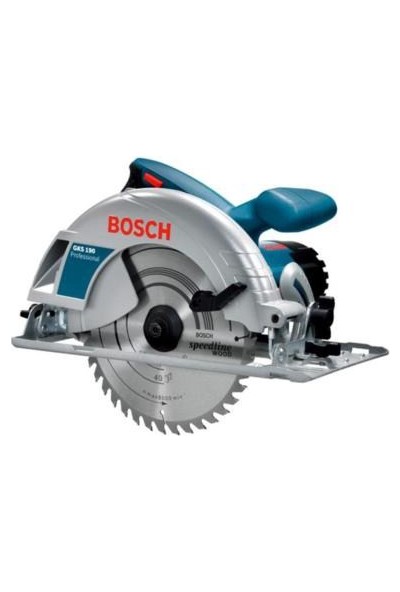 Bosch GKS 190 Profesyonel 1400 Watt 184 mm Elektrikli Daire Testere / Sunta Kesme Makinası Bosch GKS 190 Profesyonel 1400 Watt 184 mm Elektrikli Daire Testere / Sunta Kesme Makinası