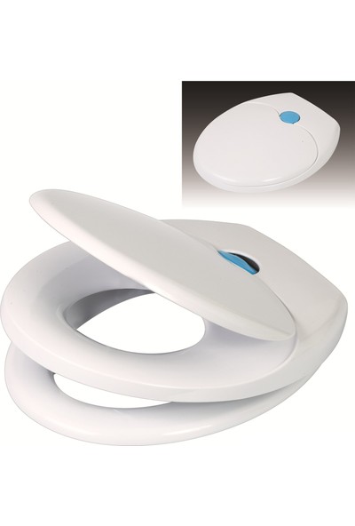 ARÇE Çocuk Adaptörlü Klozet Kapağı ARÇE Çocuk Adaptörlü Klozet Kapağı