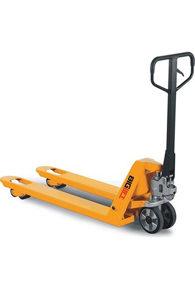 Biglift ACE-25 2,5 Ton Transpalet Beyaz Teker Biglift ACE-25 2,5 Ton Transpalet Beyaz Teker