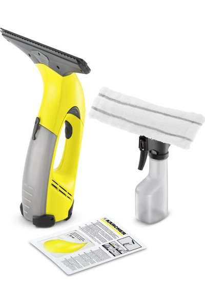 Karcher WV 50 Plus Akülü Cam Temizleme Makinası