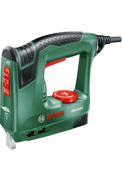 Bosch PTK-EDT 14-Elektrikli Zımba Makinası/Elektro Zımbalayıcı Duotac Bosch PTK-EDT 14-Elektrikli Zımba Makinası/Elektro Zımbalayıcı Duotac