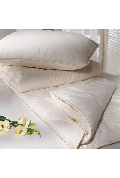 Taç Çift Kişilik Yun Yorgan