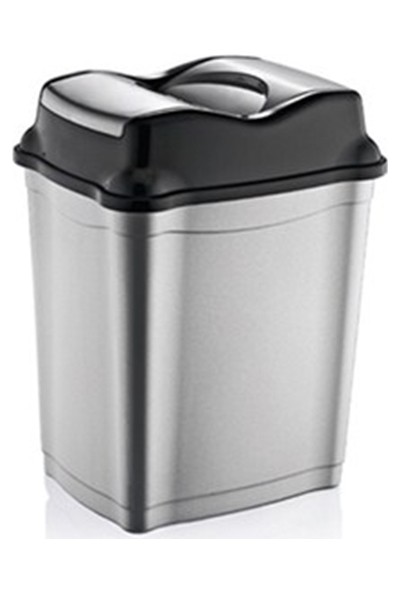 Hobby Life Plastik 1 No Girdap Çöp Kovası(5Lt) Hobby Life Plastik 1 No Girdap Çöp Kovası(5Lt)