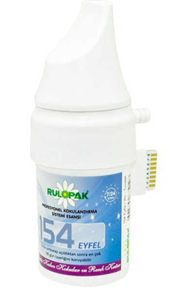 Rulopak Cosmic M5 Koku Kartuşu 154 EYFEL