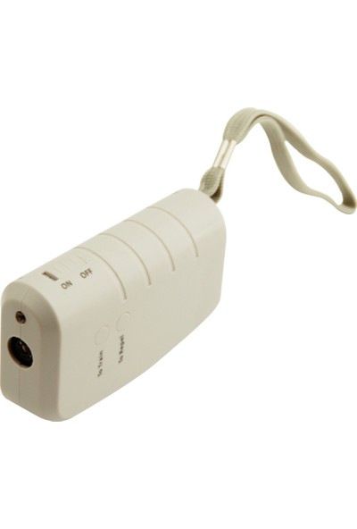 S Lıneultrasonik Köpek Kovucu Ve Eğitici 20 mt