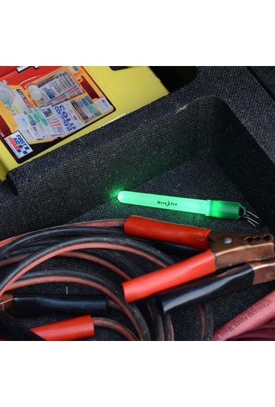 Nite Ize Mini Glowstick LED Işık-Beyaz Nite Ize Mini Glowstick LED Işık-Beyaz