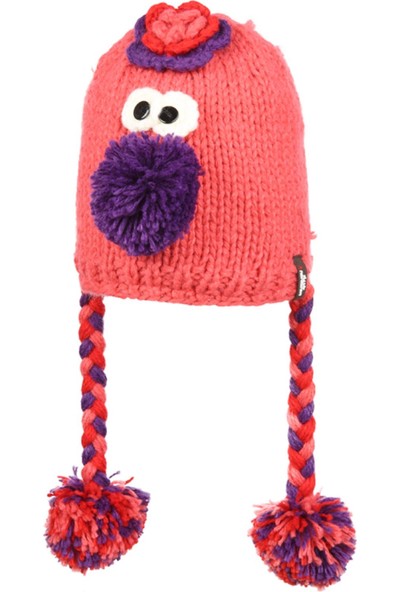 Nordbron Çok Renkli Çocuk Bere 9104-C029 Nordbron Çok Renkli Çocuk Bere 9104-C029