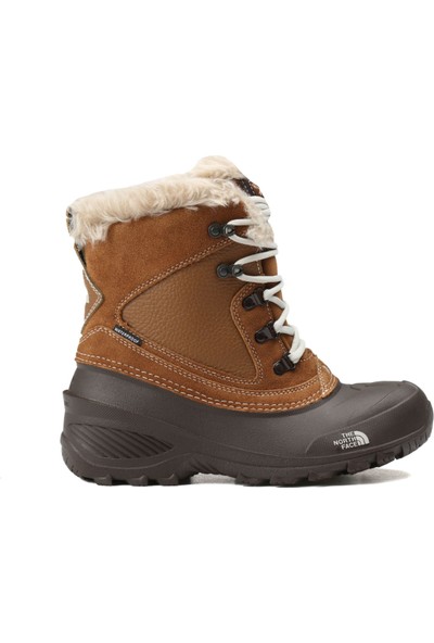 North Face Kahverengi Çocuk Outdoor Botu T92T5VNGW