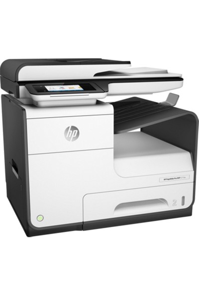 HP PageWide Pro 477DW Faks + Fotokopi + Ethernet + Wifi + Airprint + Mürekkep püskürtmeli + Çok Fonksiyonlu Çift taraflı Yazıcı D3Q20B HP PageWide Pro 477DW Faks + Fotokopi + Ethernet + Wifi + Airprint + Mürekkep püskürtmeli + Çok Fonksiyonlu Çift taraflı Yazıcı D3Q20B