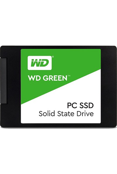 WD Green 240GB 540MB-465MB/s 2.5
