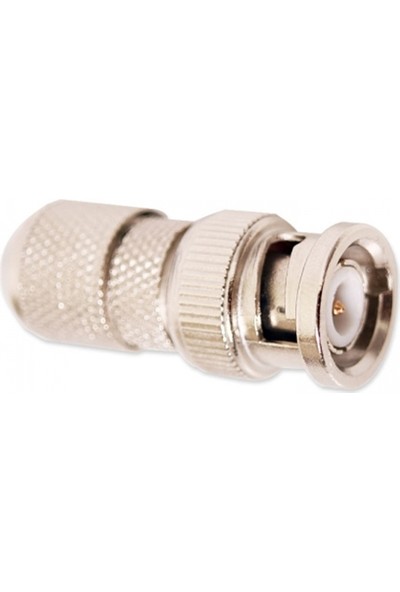 Spy Paket Bnc Güvenlik Kamera Konnektörü (10Lu Paket)