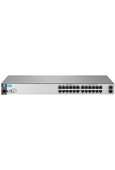 Hp 24 Port V1810-24G J9980A 10/100/1000 2X Sfp Switch Hp 24 Port V1810-24G J9980A 10/100/1000 2X Sfp Switch