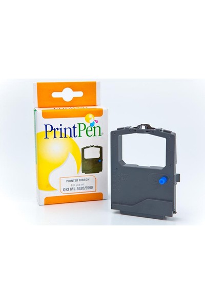 Printpen Oki Ml-5520/5590 Seamless Şerit Printpen Oki Ml-5520/5590 Seamless Şerit