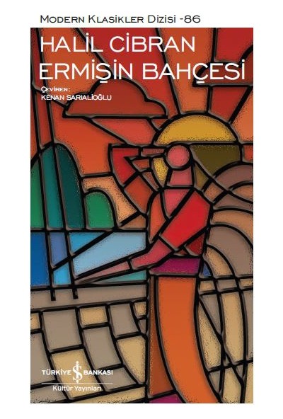 Ermişin Bahçesi - Halil Cibran Ermişin Bahçesi - Halil Cibran