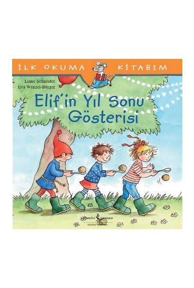 Elif'İn Yıl Sonu Gösterisi