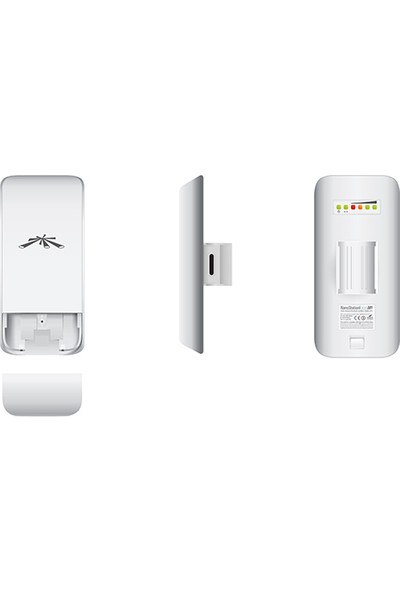 Ubıquıtı (Ubnt) Nanostation Loco M5 1 Port 150Mbps Access Point 5 Dbi Anten 5Ghz Ubıquıtı (Ubnt) Nanostation Loco M5 1 Port 150Mbps Access Point 5 Dbi Anten 5Ghz