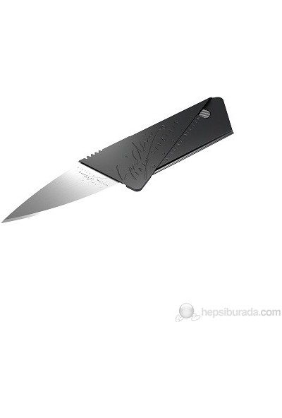 Cix Cardsharp Katlanabilir Bıçak Naturel