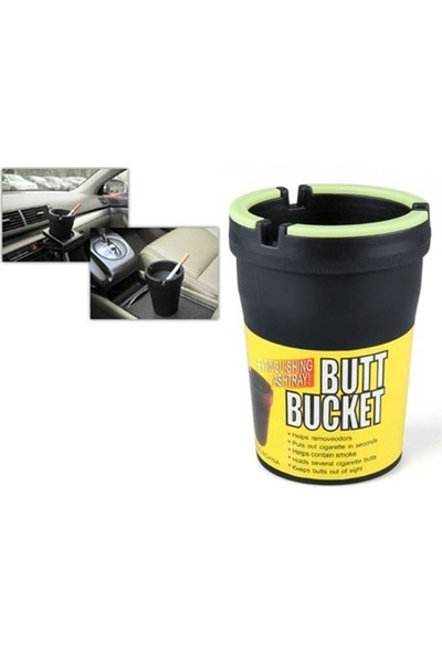 Cix Duman Sızdırmaz Kül Tablası