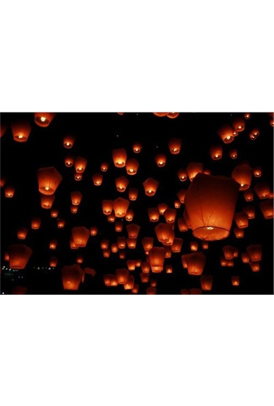 Cix 10 Adet Dilek Feneri