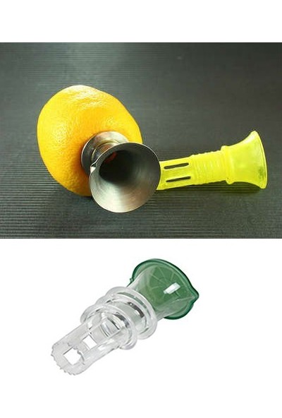 Cix Neon Limon Sıkacağı