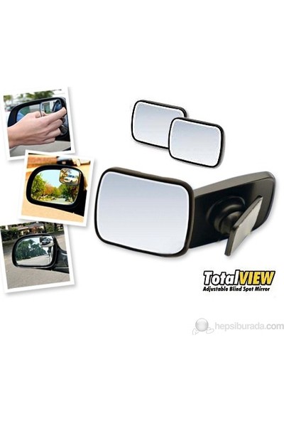 Cix Kör Nokta Ayna Seti Total View Mirror Cix Kör Nokta Ayna Seti Total View Mirror