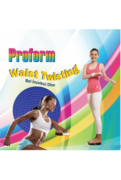 Cix Waist Twister&Bel İnceltici Disk Cix Waist Twister&Bel İnceltici Disk