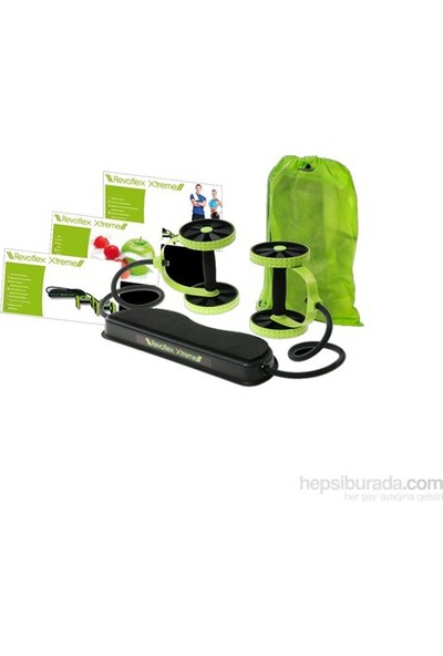 Cix Revoflex Xtreme Egzersiz Aleti