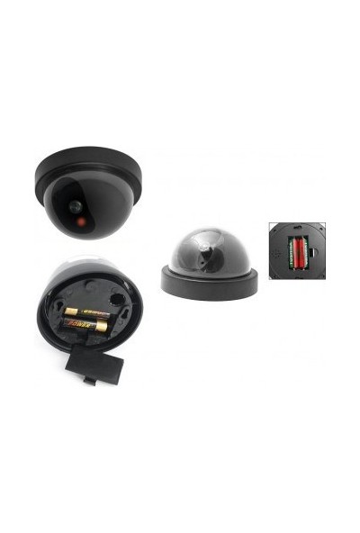 Cix Caydırıcı Sahte Güvenlik Kamerası