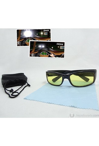Cix Anti Far Gece Görüş Gözlüğü
