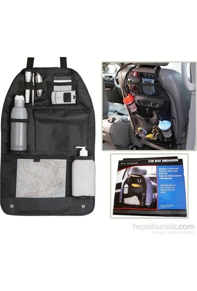 Cix Araba Koltuk Arkası Eşya Düzenleyici Seat BOrganizer Cix Araba Koltuk Arkası Eşya Düzenleyici Seat BOrganizer
