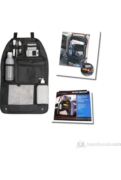 Cix Araba Koltuk Arkası Eşya Düzenleyici Seat BOrganizer