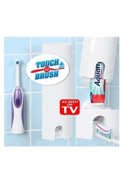 Cix Otomatik Diş Macunu Sıkacağı Cix Otomatik Diş Macunu Sıkacağı