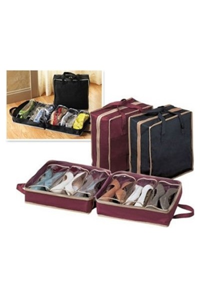 Cix Ayakkabı Saklama Ve Taşıma Hurcu Shoe Tote Cix Ayakkabı Saklama Ve Taşıma Hurcu Shoe Tote
