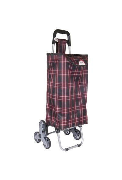 Cix Miras Lüks 3 Tekerlekli Pazar Arabası Cix Miras Lüks 3 Tekerlekli Pazar Arabası