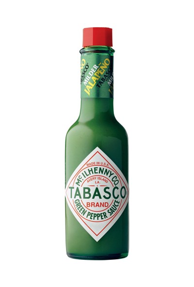 Tabasco Yeşil Acı Biber Sosu 60 Ml