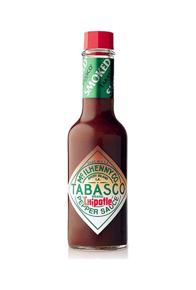 Tabasco Chipotle Acı Biber Sosu 60 Ml