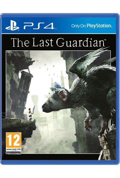 The Last Guardian PS4 Oyun
