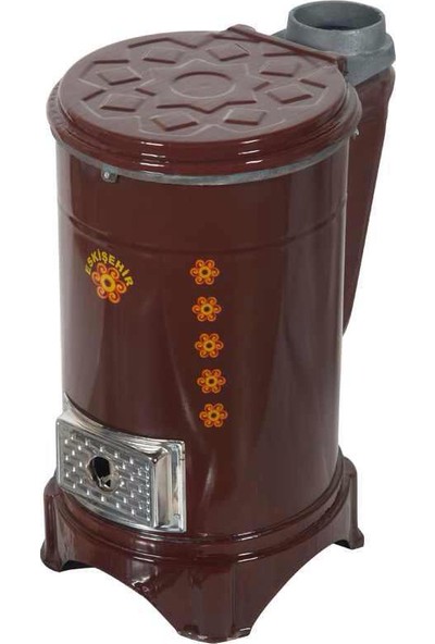 Günay Eskişehir Yuvarlak Soba