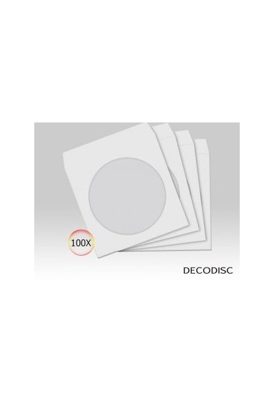 Noname 12 Cm Cd-Dvd Zarfı 100'Lü Noname 12 Cm Cd-Dvd Zarfı 100'Lü