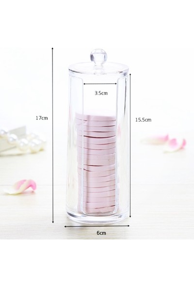 Makeup Organizer Makyaj Pamukluk