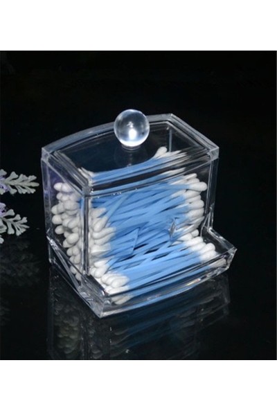 Makeup Organizer Kulak Pamukluk