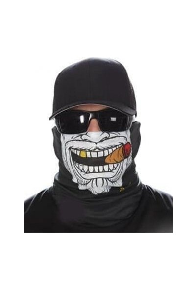 Loco Active Ganster Boyun Bağı