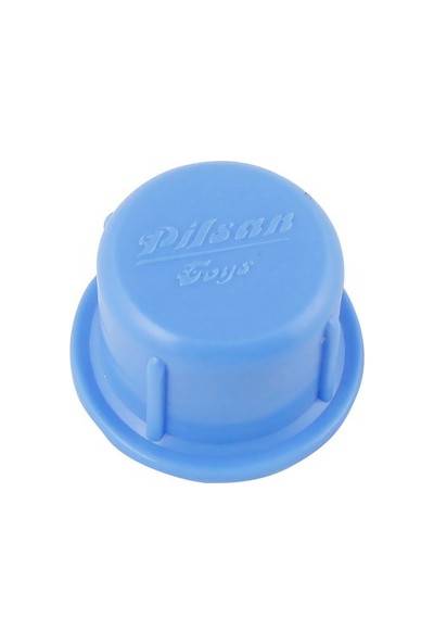 Pilsan Kaydırak Somun Kapak 306C Mavi Pilsan Kaydırak Somun Kapak 306C Mavi