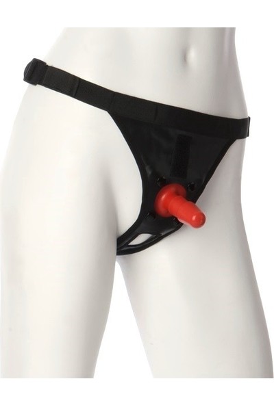 Doc Johnson Vac-U-Lock Belden Bağlama Kemeri