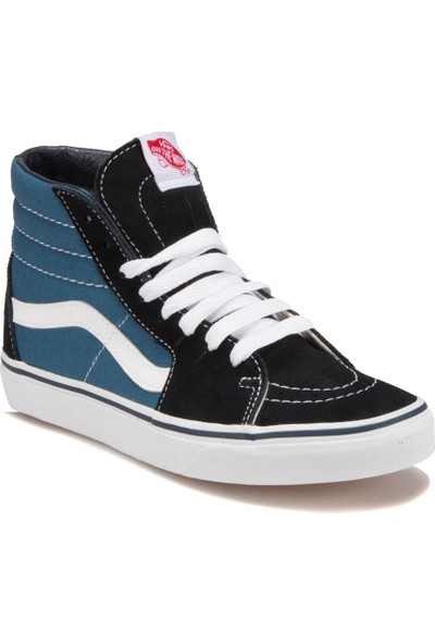 Vans SK8-HI Lacivert Unisex Çocuk Sneaker Ayakkabı