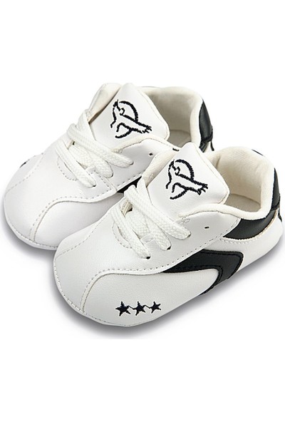 Freesure Isme Özel Lacivert Pu Deri Erkek Bebek Patik Md6 Freesure Isme Özel Lacivert Pu Deri Erkek Bebek Patik Md6