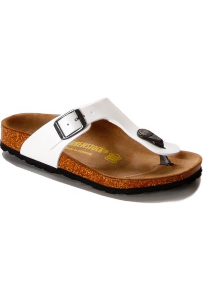 Birkenstock Gizeh Bf 843893.Pea Terlik