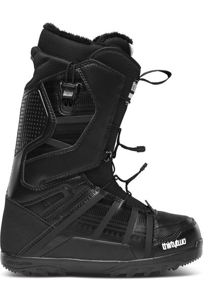 Thirtytwo Lashed Ft Ws Black Snowboard Botu Thirtytwo Lashed Ft Ws Black Snowboard Botu